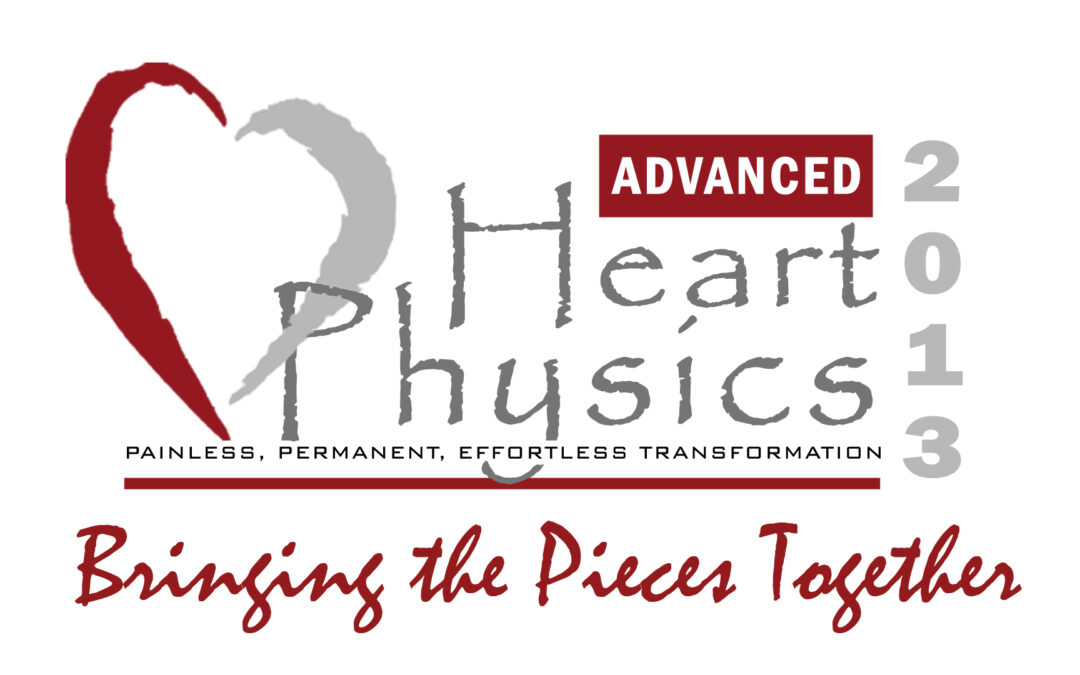 Advanced Heart Physics 2013: On-Demand Seminar | Heart Physics